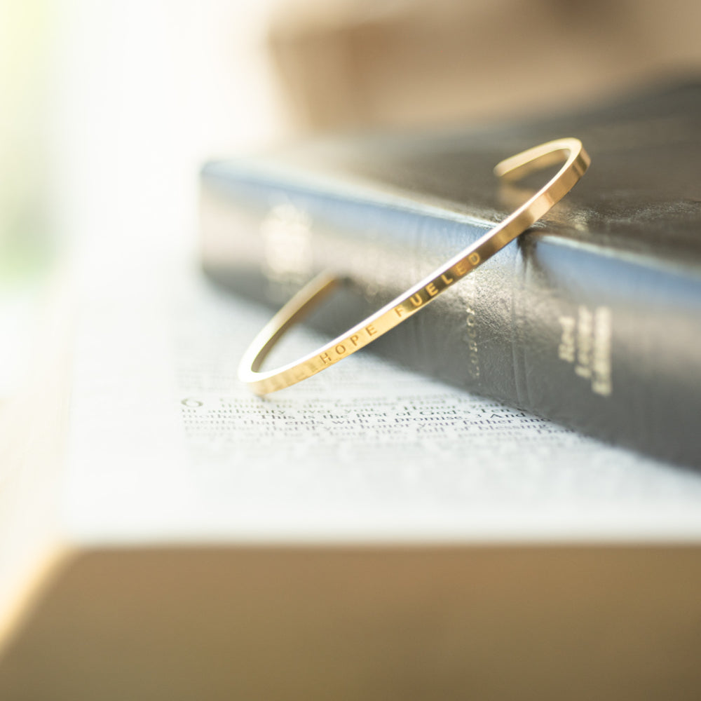 Christian Jewelry: Bible Inspired Necklaces & Bracelets – Hopefuel